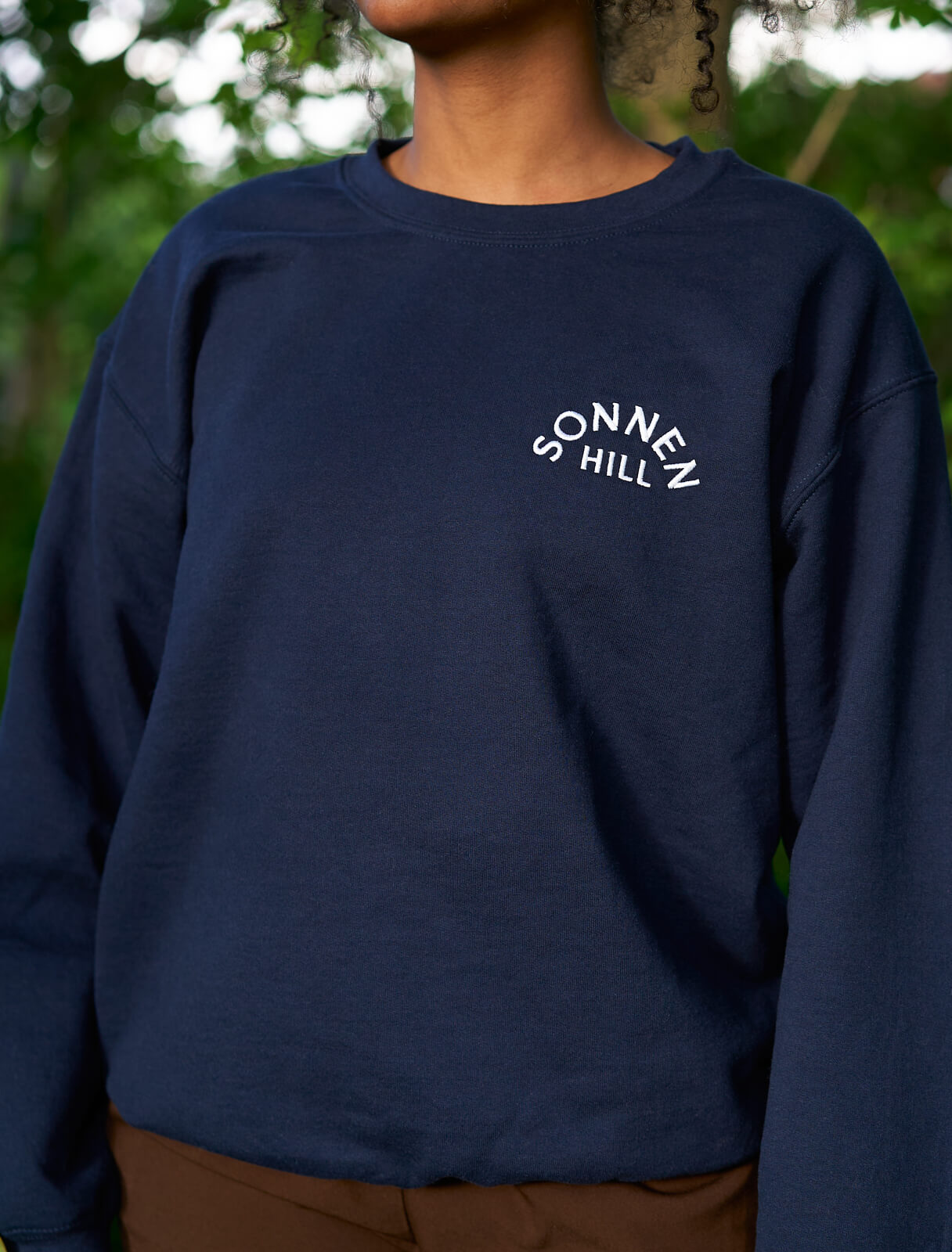 Sonnen Hill Crewneck - Sonnen Hill Brewing